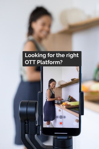 Which OTT Platform to choose for your own streaming service?